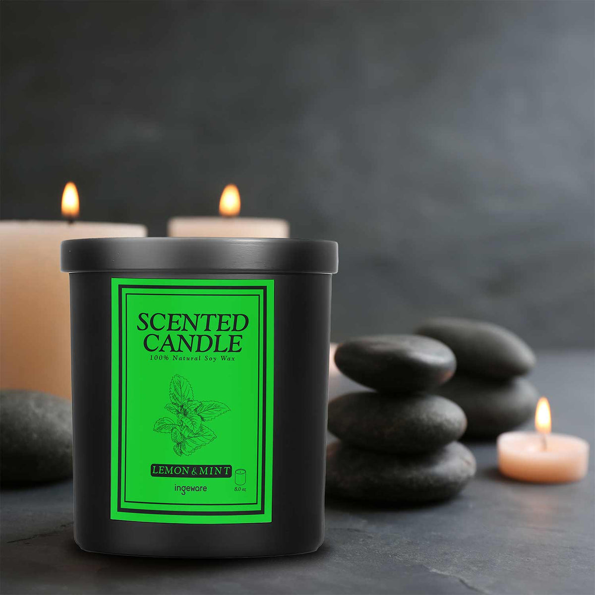 Choosing Healthy Candle Materials: Illuminating the Right Path – ingeware