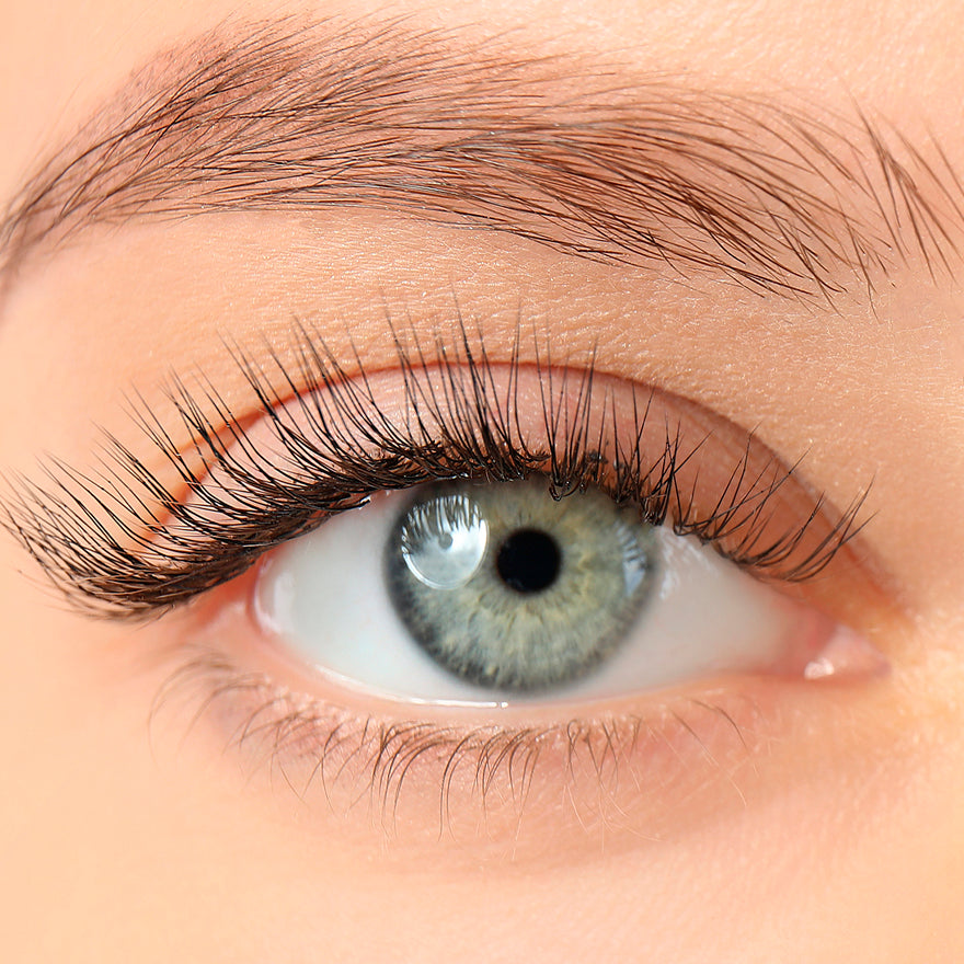 Curled Eyelashes: The Essence of Makeup – ingeware